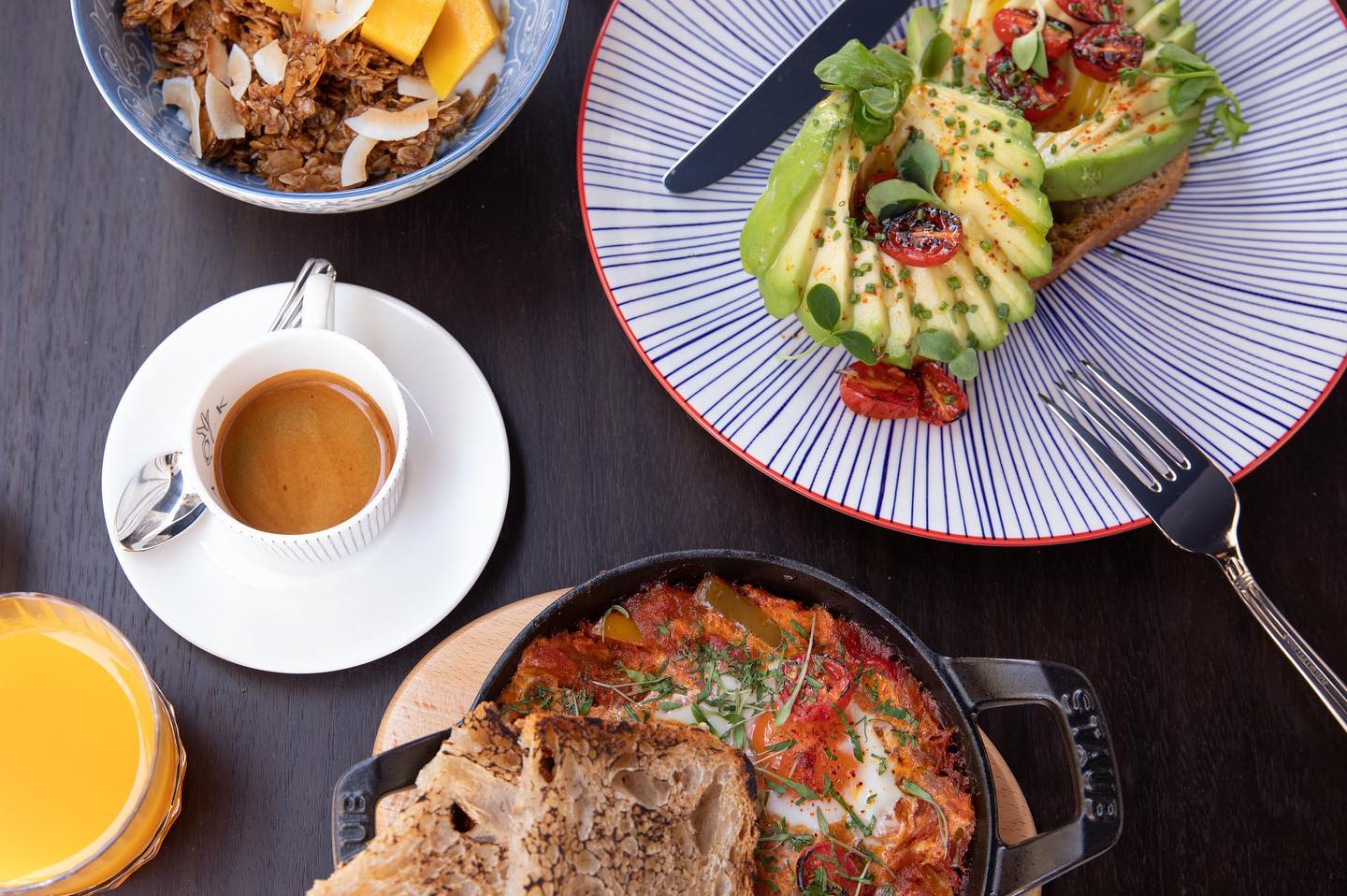 AOK Digital Menu | Redro | Restaurant in Riyadh