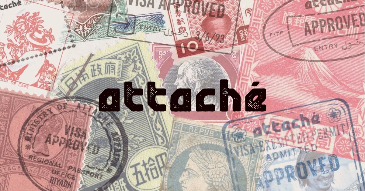 Attache | Digital Menu | Redro | Restaurant in Riyadh