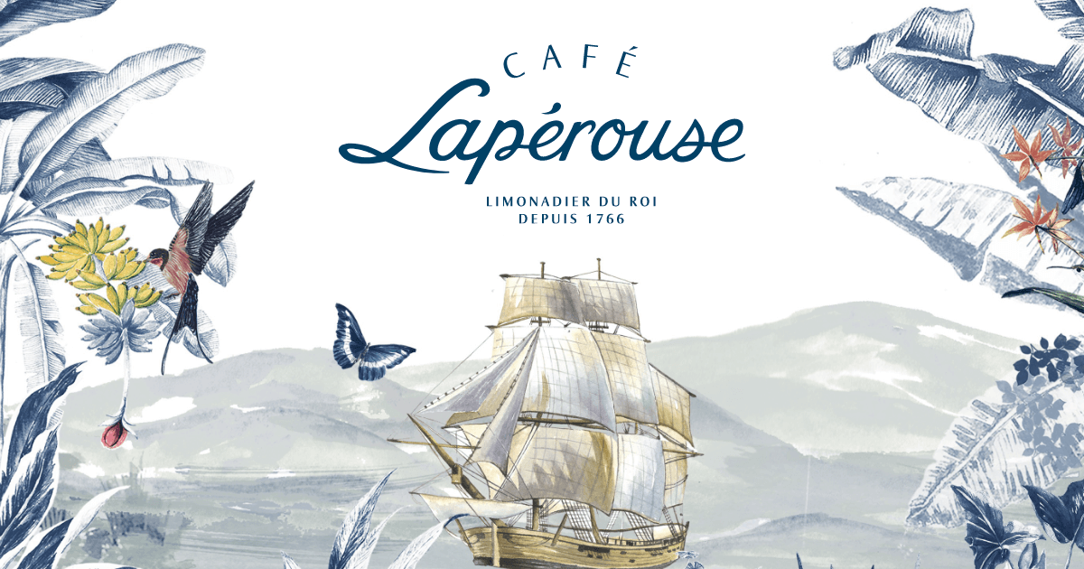 Cafe Laperouse | Digital Food Menu | Redro | Restaurant in Jeddah