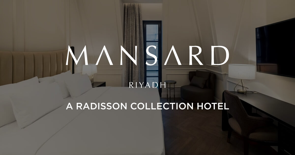 Mansard Digital Menu | Redro | Beverages