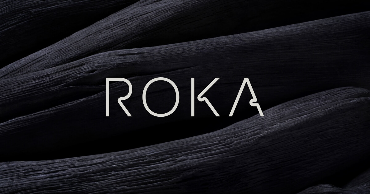 Roka Digital Menu | Redro | Restaurant in Riyadh & Kuwait