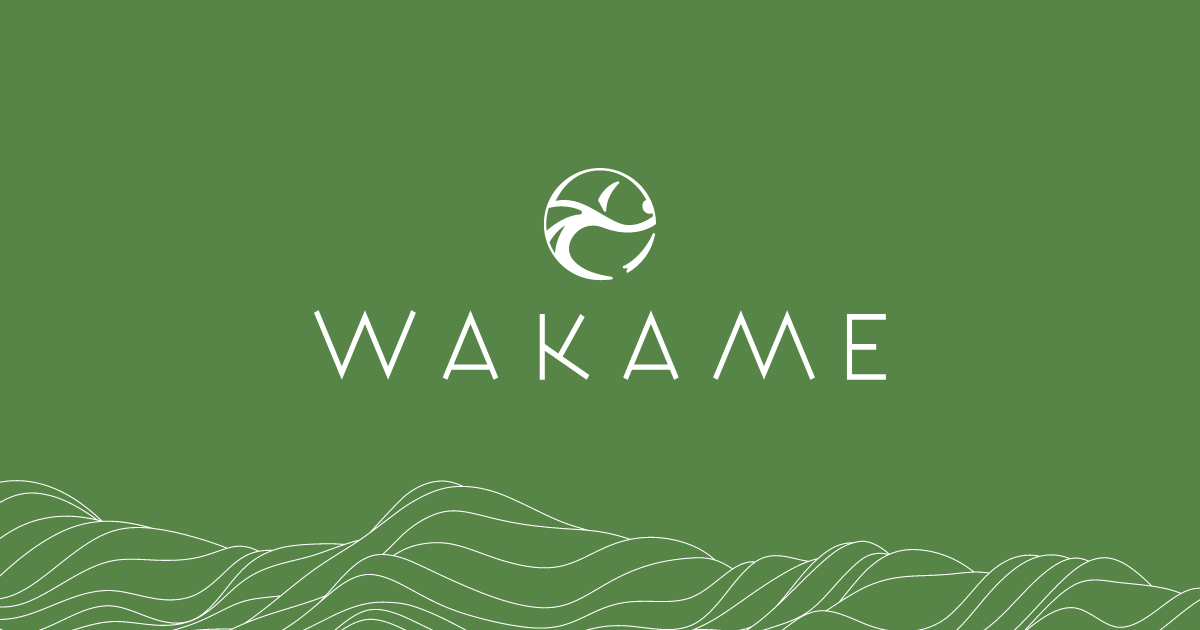 Wakame | Digital Main Menu | Redro | Restaurant in Riyadh